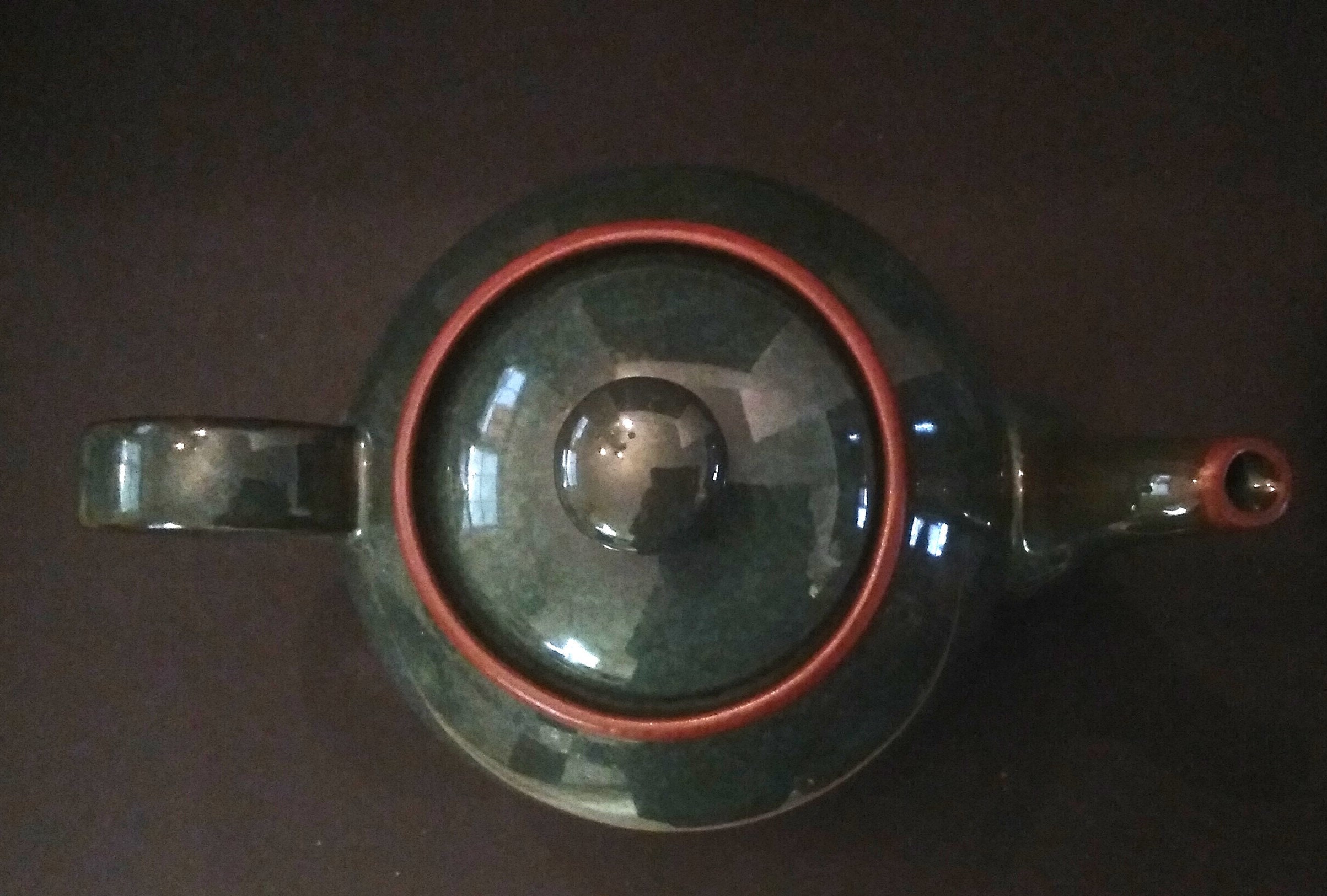 Henry Watson Pottery Suffolk Tableware Green Glaze - Etsy