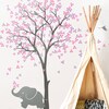 Baby Nursery Tree Wall Decal Wall Sticker - Tree Wall Decal - Tree ...