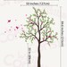 Baby Nursery Wall Decals Tree Wall Decal Nursery Decal - Etsy