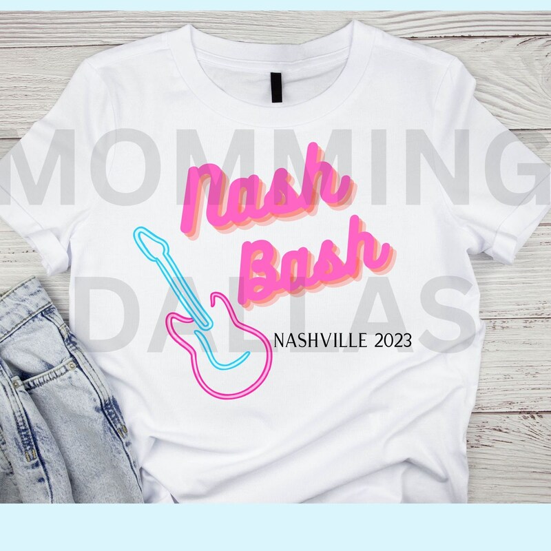 Nash Bash Svg - Etsy