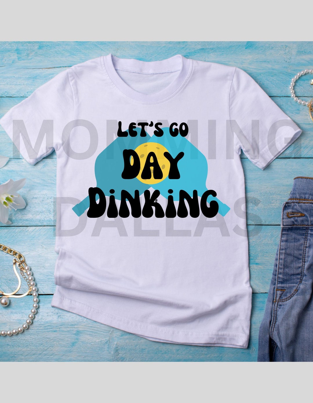Pickleball Day Dinking Png, SVG Pdf, Sublimation - Etsy