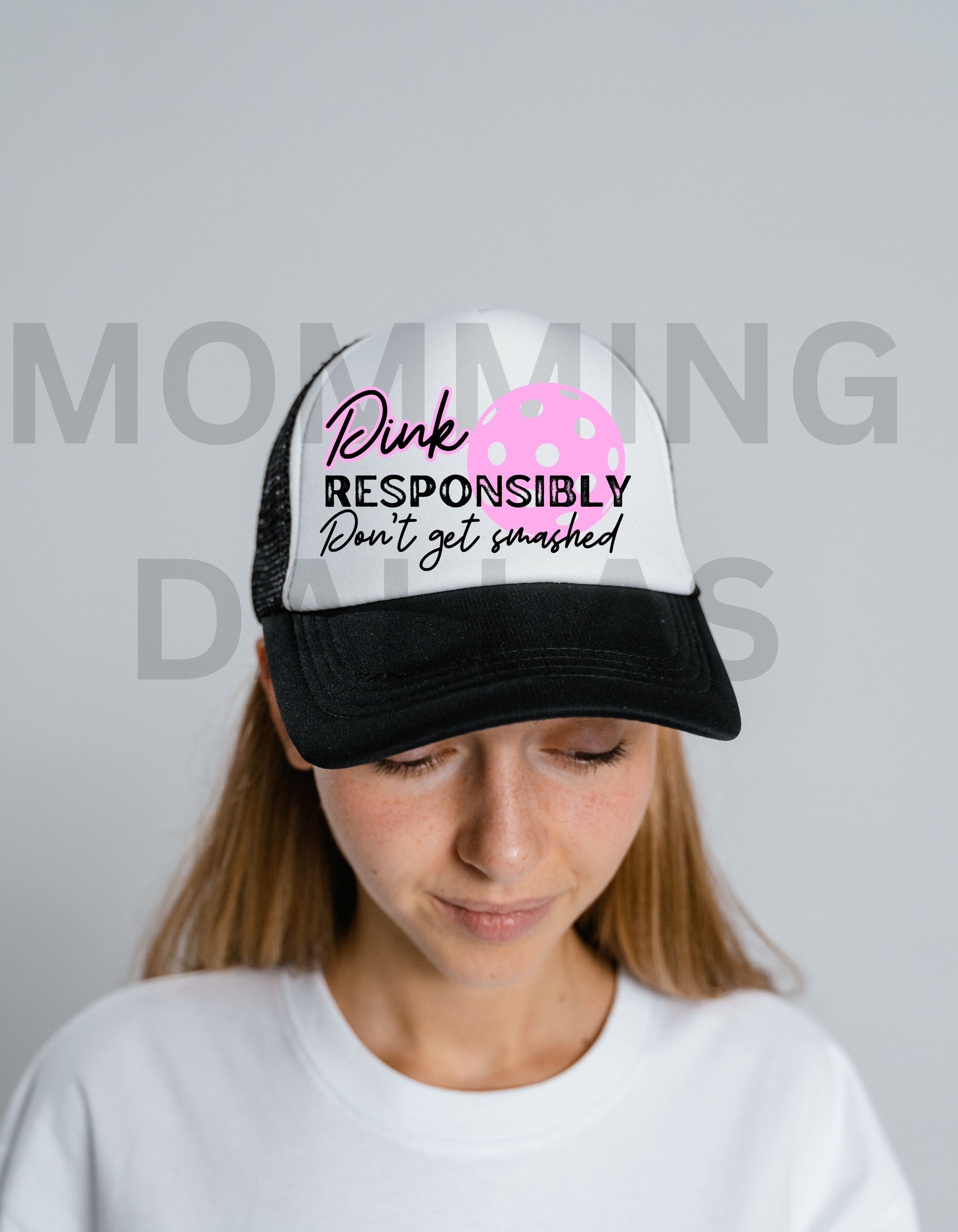Dink Responsibly Png, SVG Pdf, Sublimation, Pickleball Shirt, Pickle ...