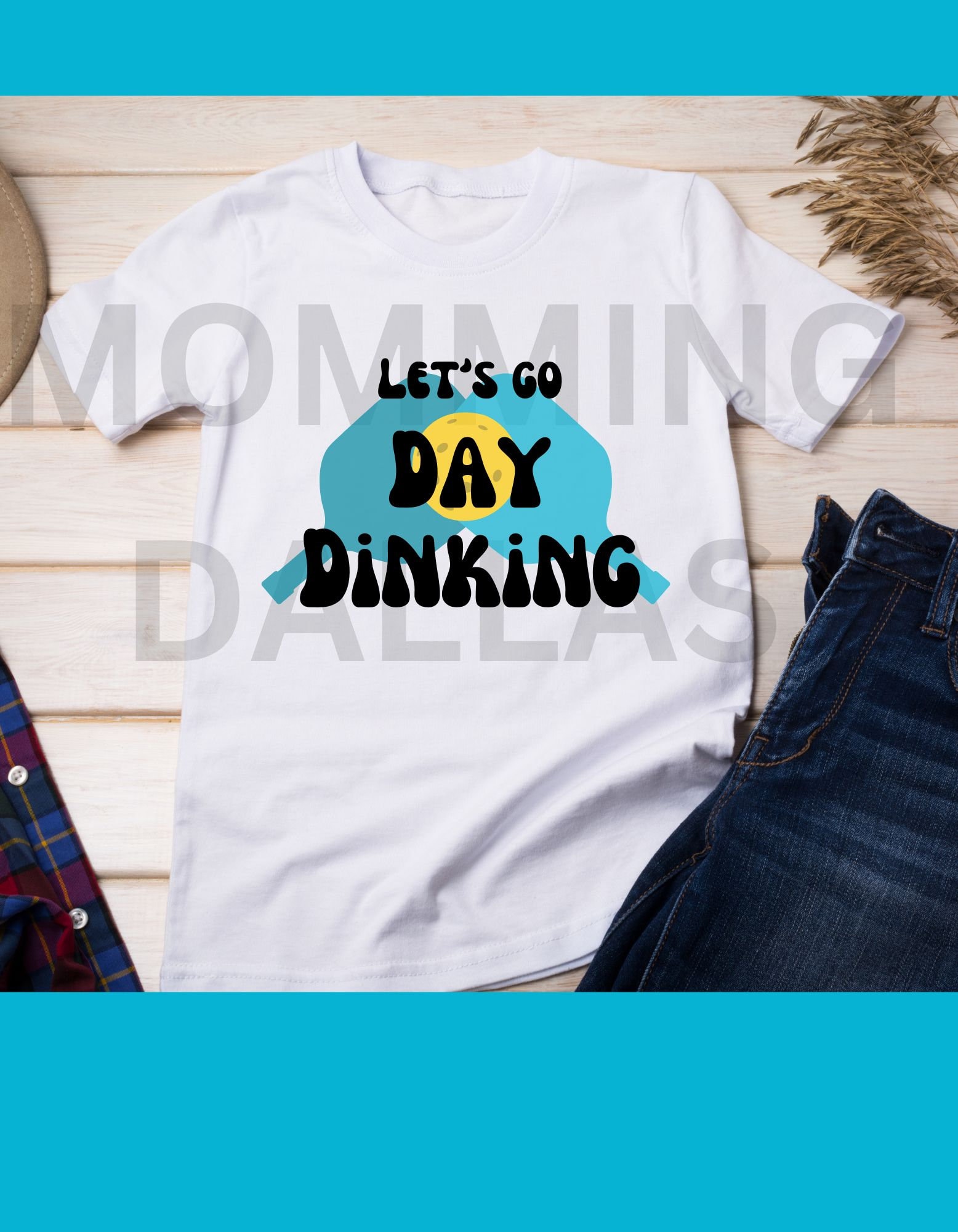 Pickleball Day Dinking Png, SVG Pdf, Sublimation - Etsy