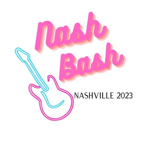 Nash Bash Png, SVG Pdf, Sublimation - Etsy