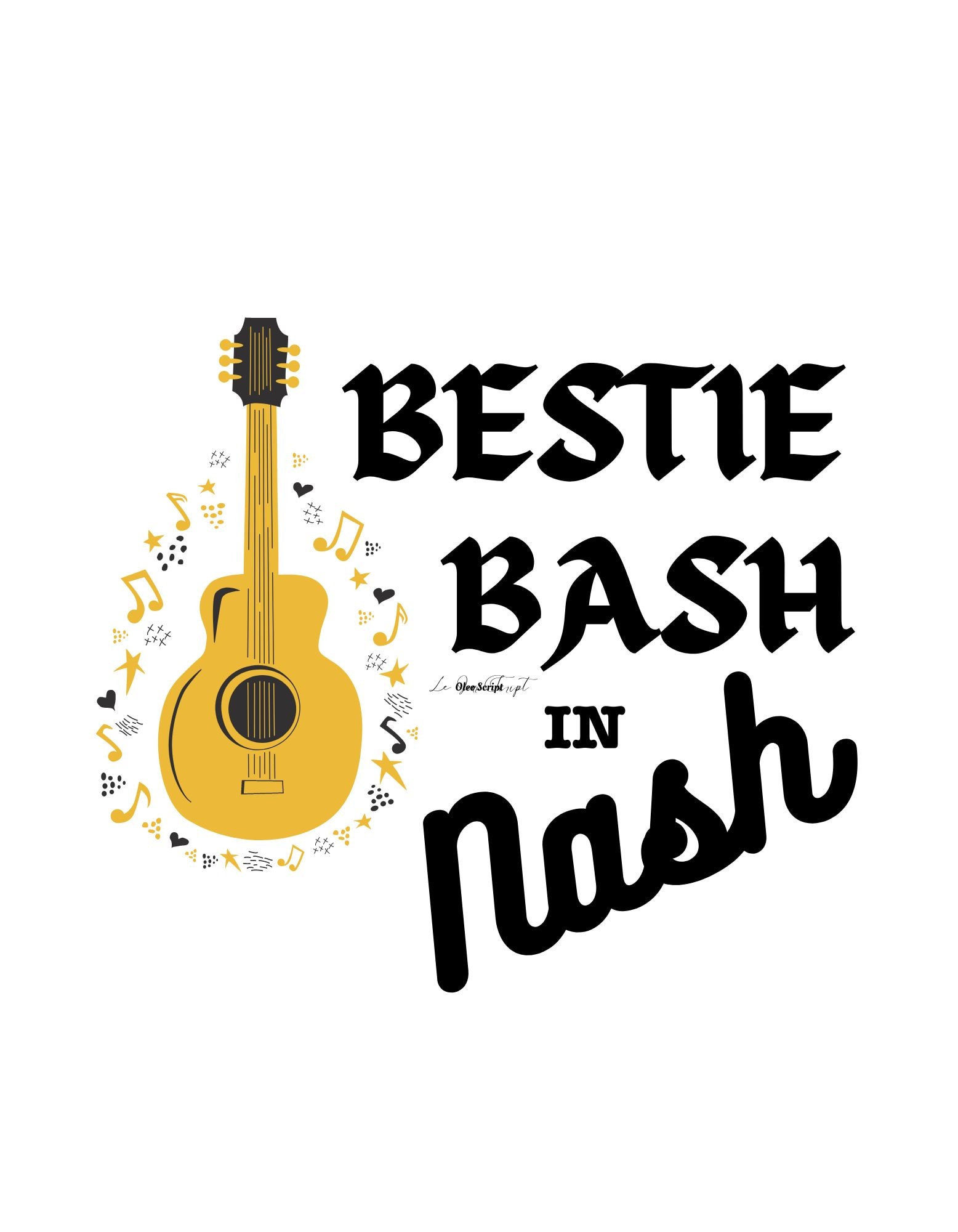 Nash Bash Png, SVG Pdf, Sublimation - Etsy