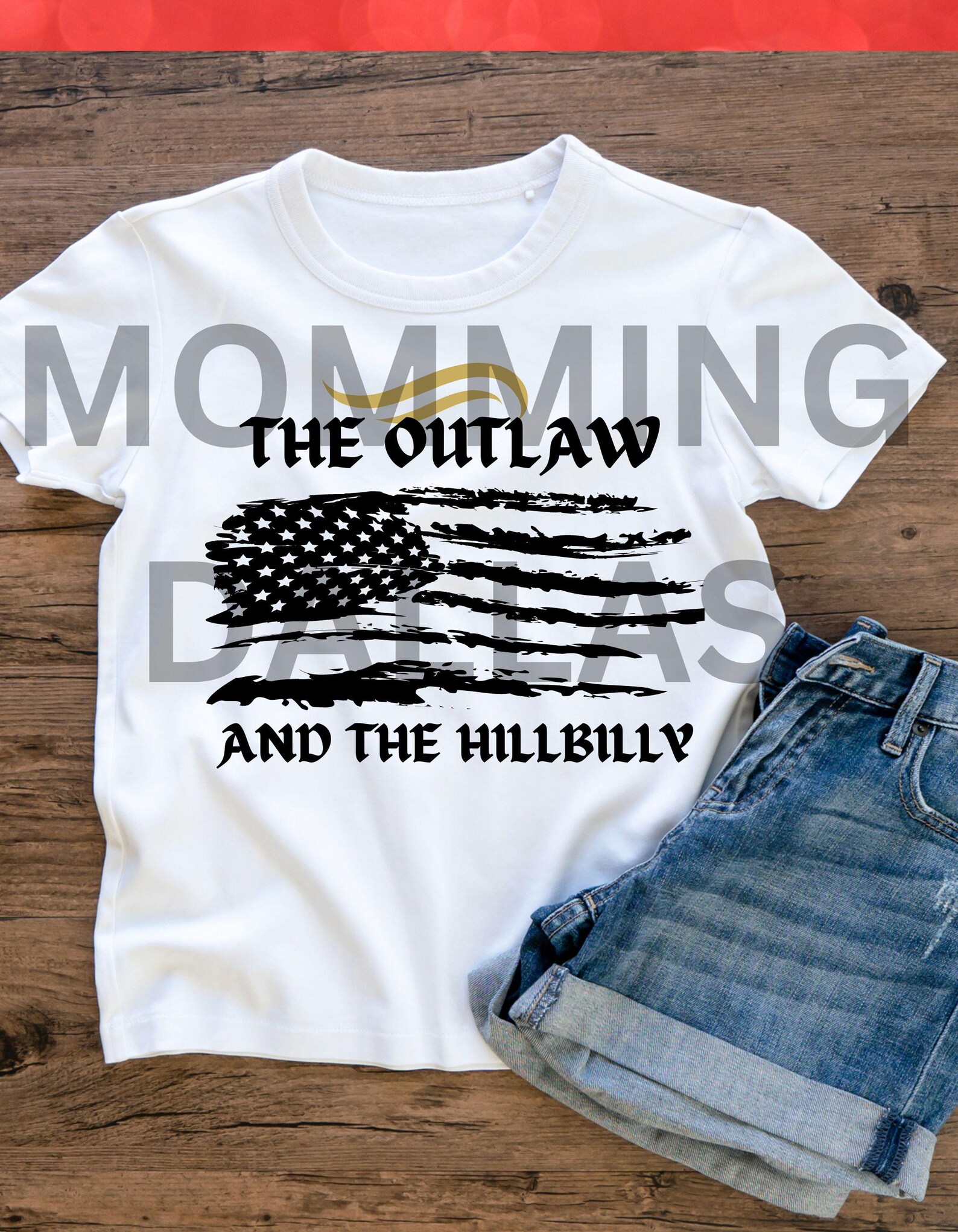 Outlaw & Hillbilly Trump Png, Conservative, MAGA Shirt SVG Pdf, Trump ...