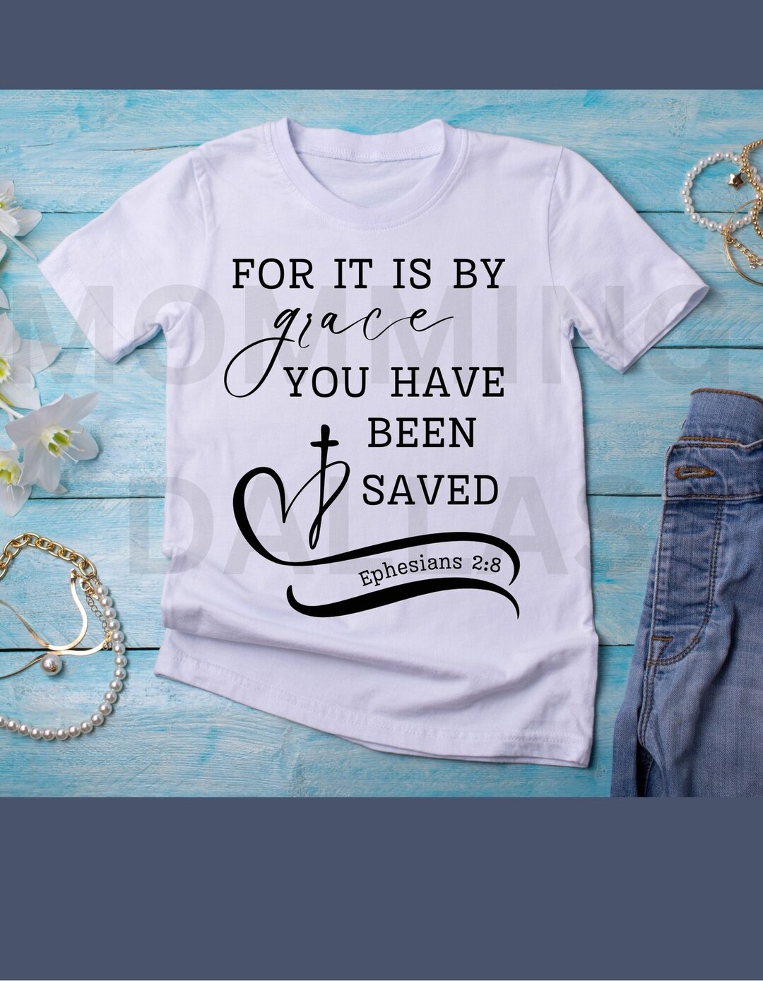 For It is by Grace Ephesians Png, SVG Pdf, Sublimation Download - Etsy