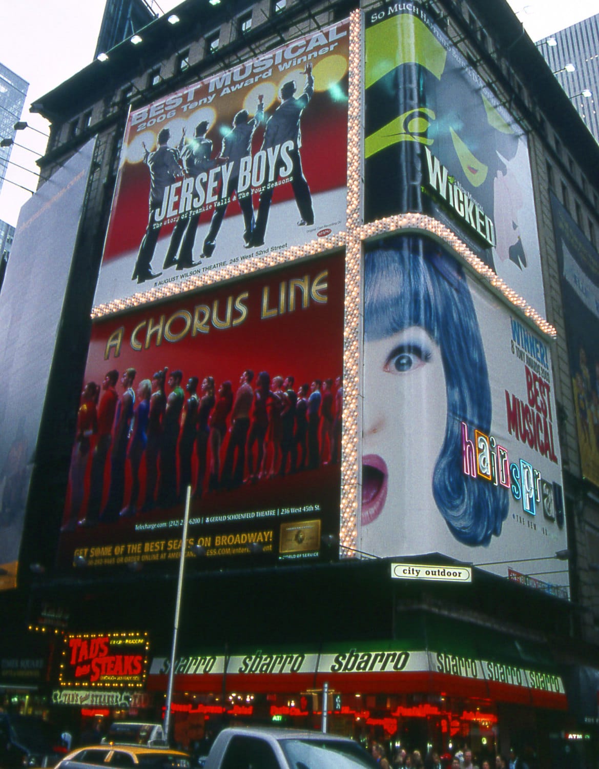 Broadway Billboards