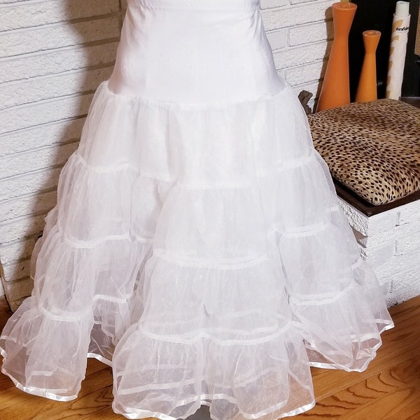 Fluffy Petticoat - Etsy