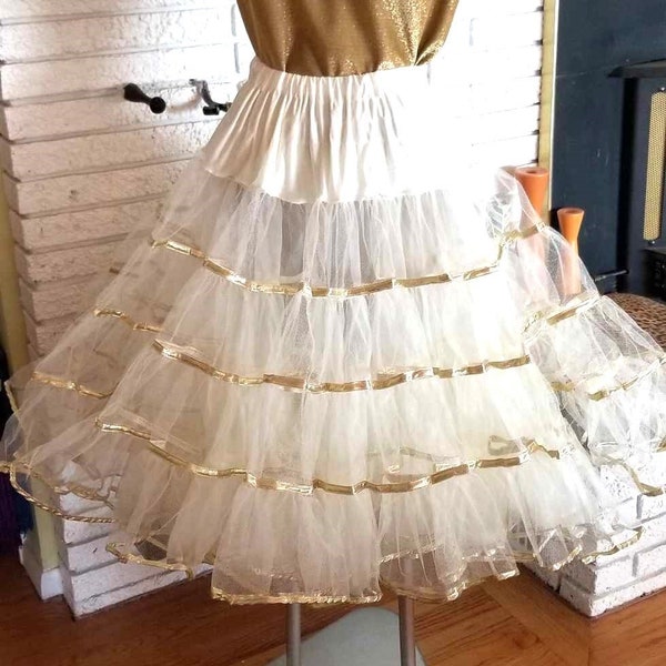 Full Crinoline - Etsy