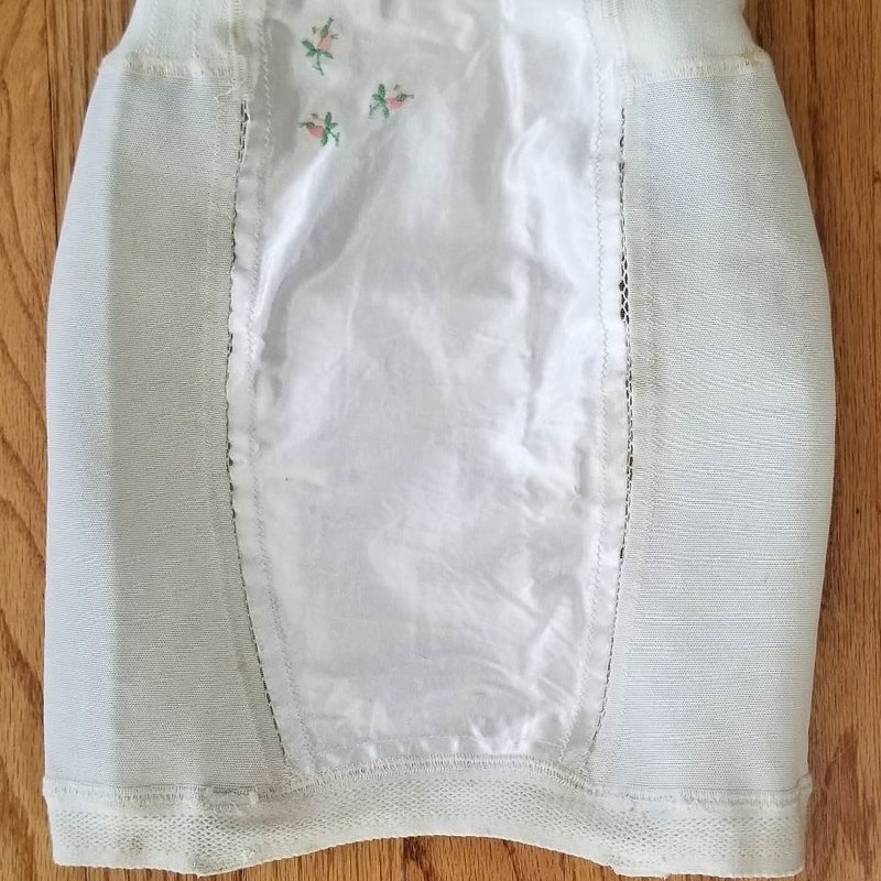 Vintage All in One Girdle - Etsy Canada