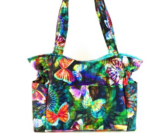 Butterfly purse | Etsy