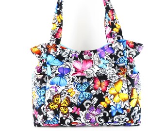 Butterfly purse | Etsy