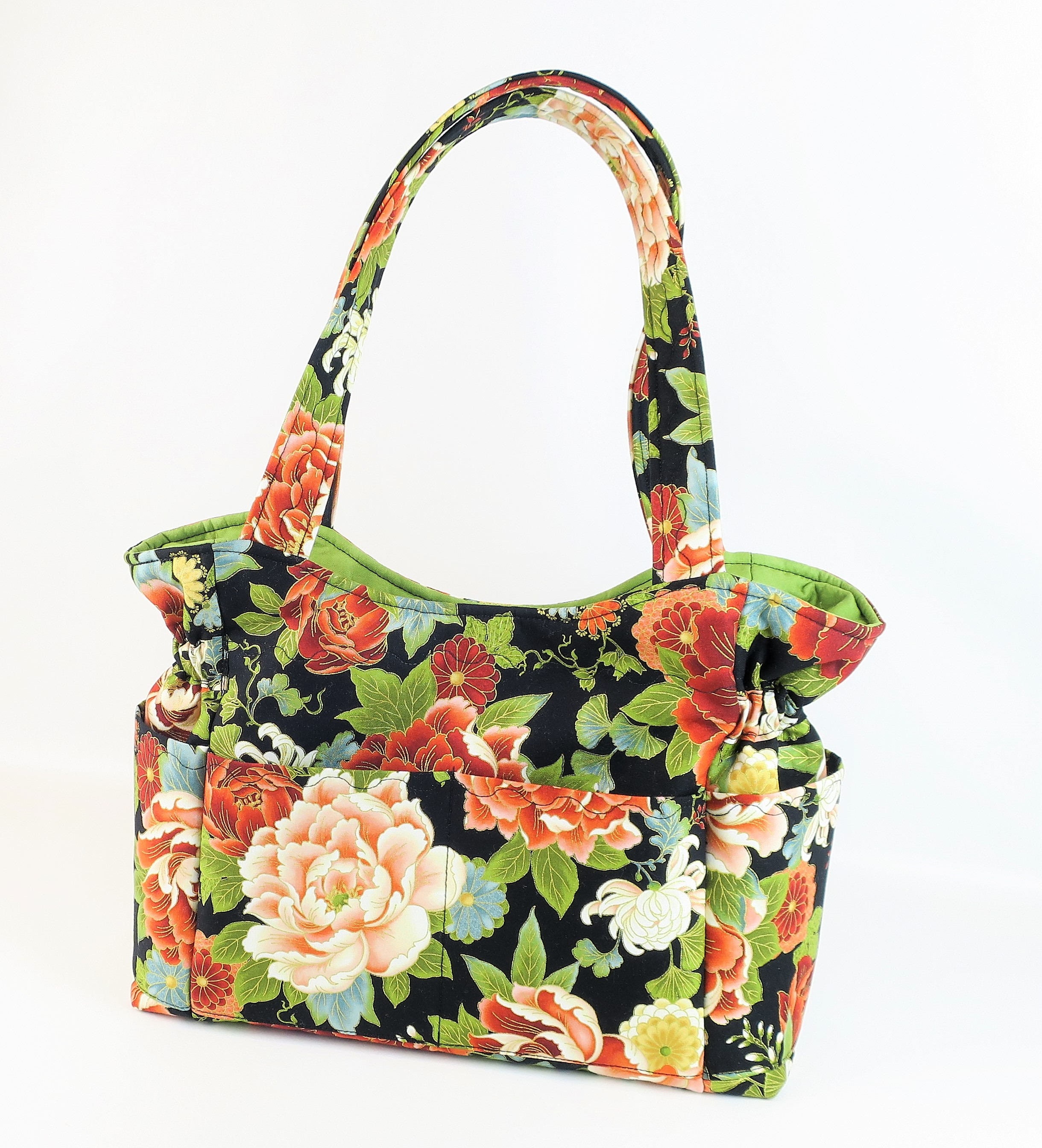 Cloth Quilted Shoulder Bags | Paul Smith