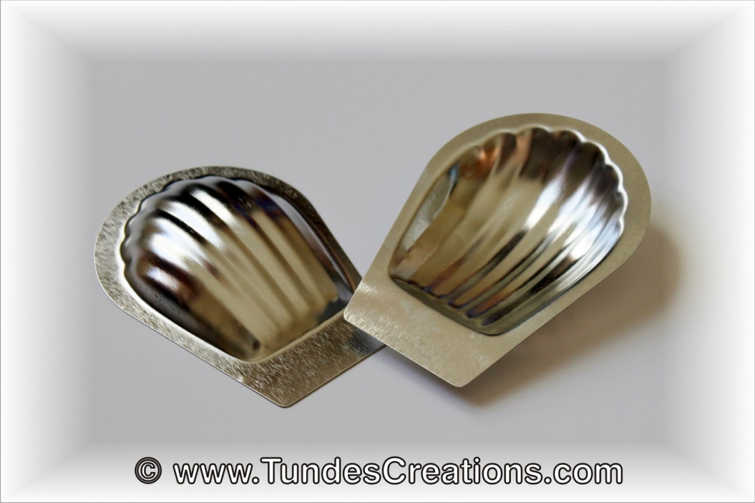 Shell Shaped Baking Mold Pastry Mold Madeleine Mold Set of - Etsy