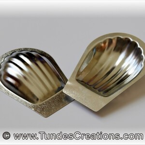 Shell Shaped Baking Mold Pastry Mold Madeleine Mold Set of - Etsy