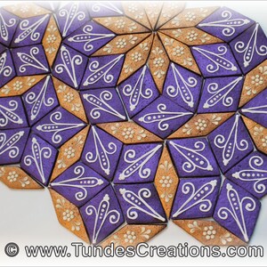 Penrose Tile Cutter Set - Etsy