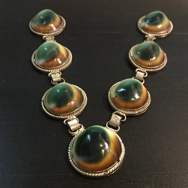 Operculum Jewelry - Etsy