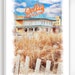 Rehoboth Beach Art Print - Dolles Seagrass on the Boardwalk by Susan ...
