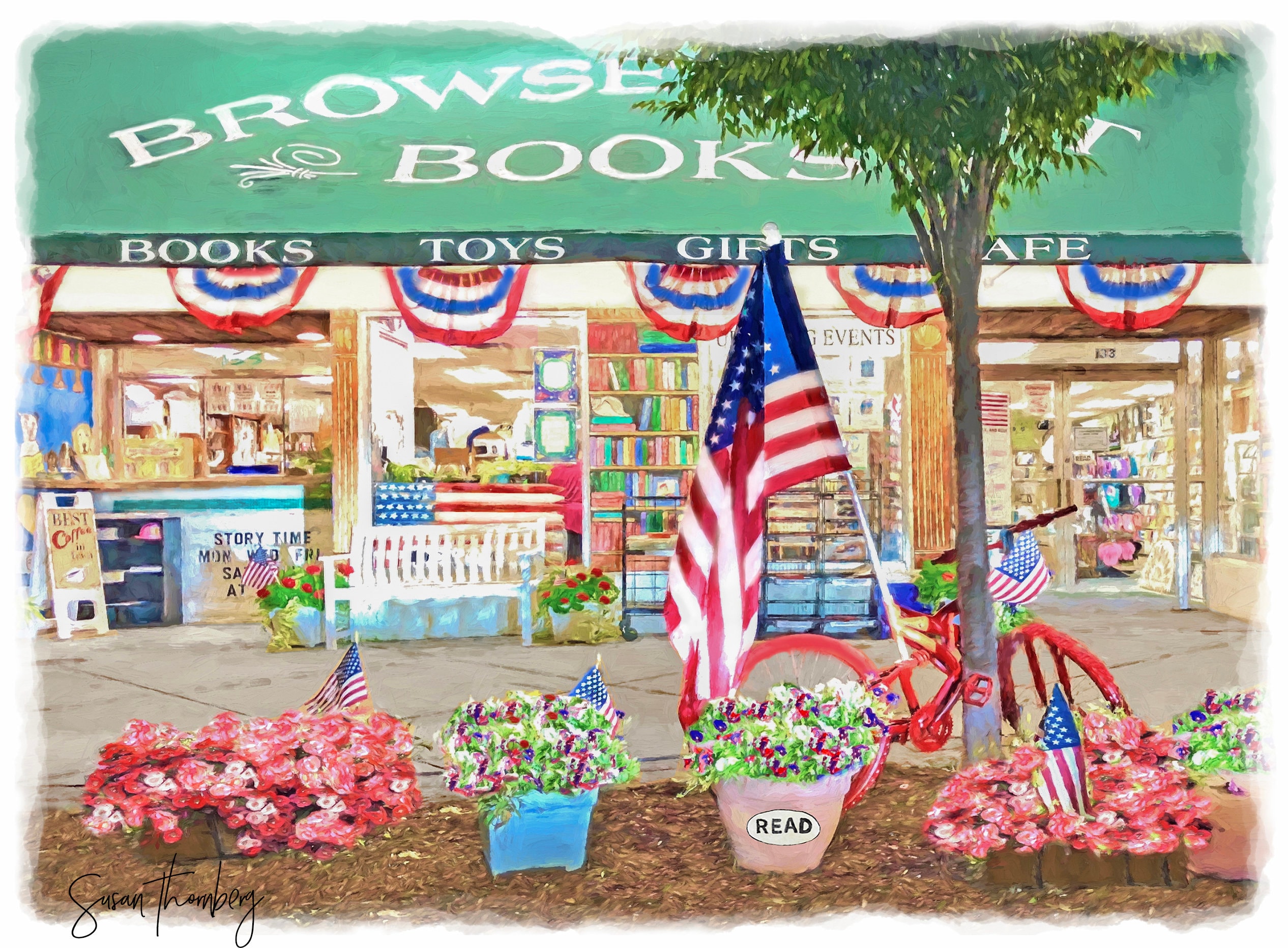 Browseabout Books, Rehoboth Beach, Delaware, Independent Bookstore ...