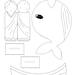 Jonah and the Whale Bible Story Finger Puppets Worksheet Printable ...