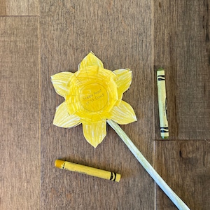 St. David St. David's Day Printable Coloring Page Sheet Lazy Liturgical ...