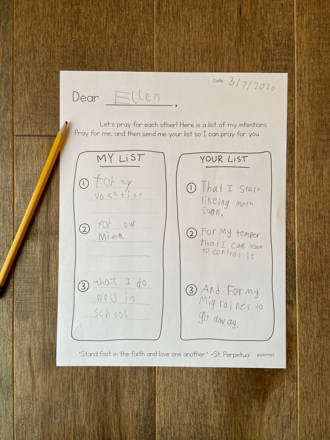 St. Perpetua and Felicity Printable Coloring Page Sheet Lazy Liturgical ...