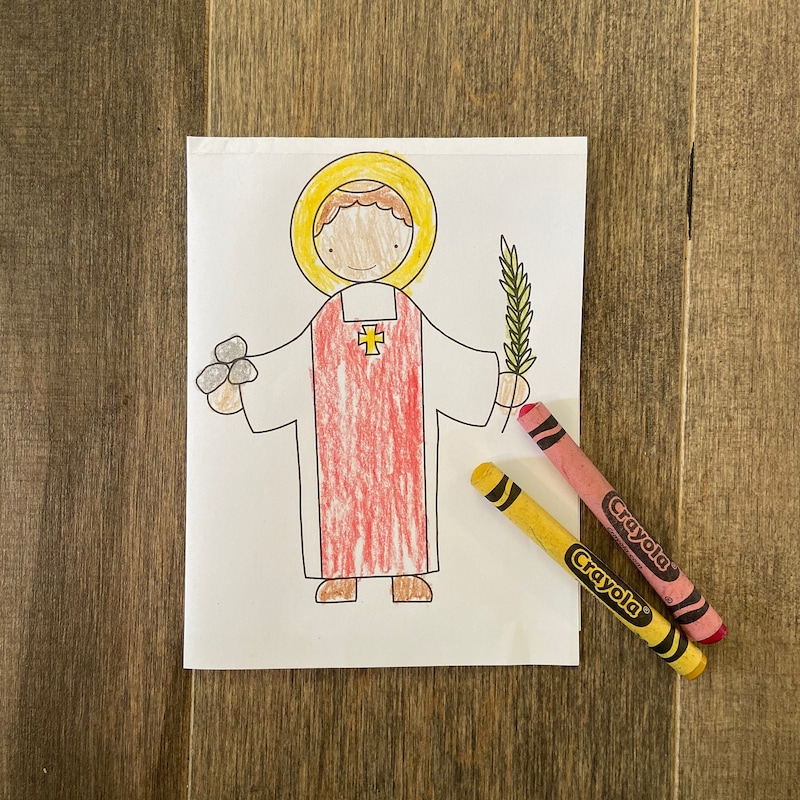 St Stephen Craft - Etsy UK