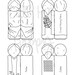 Easter Stations Cross Bible Story Finger Puppets Worksheet Printable ...