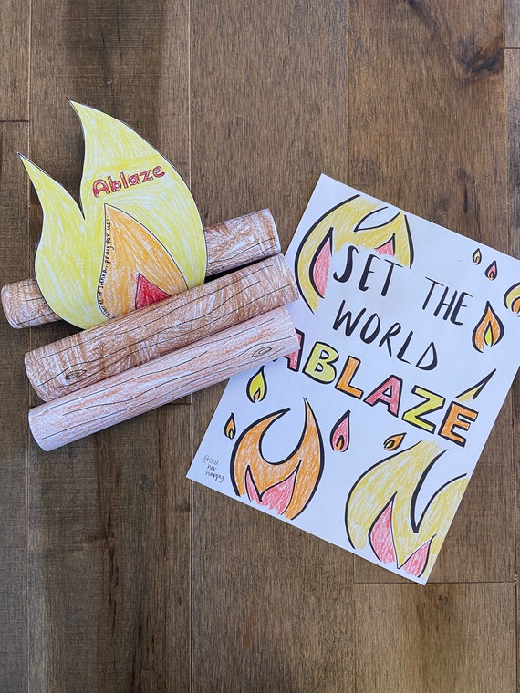 St Catherine of Sienna Coloring Page Sheet Liturgical Year | Etsy