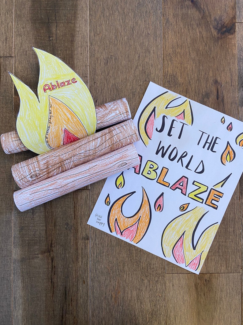 St Catherine of Sienna Coloring Page Sheet Liturgical Year Catholic ...