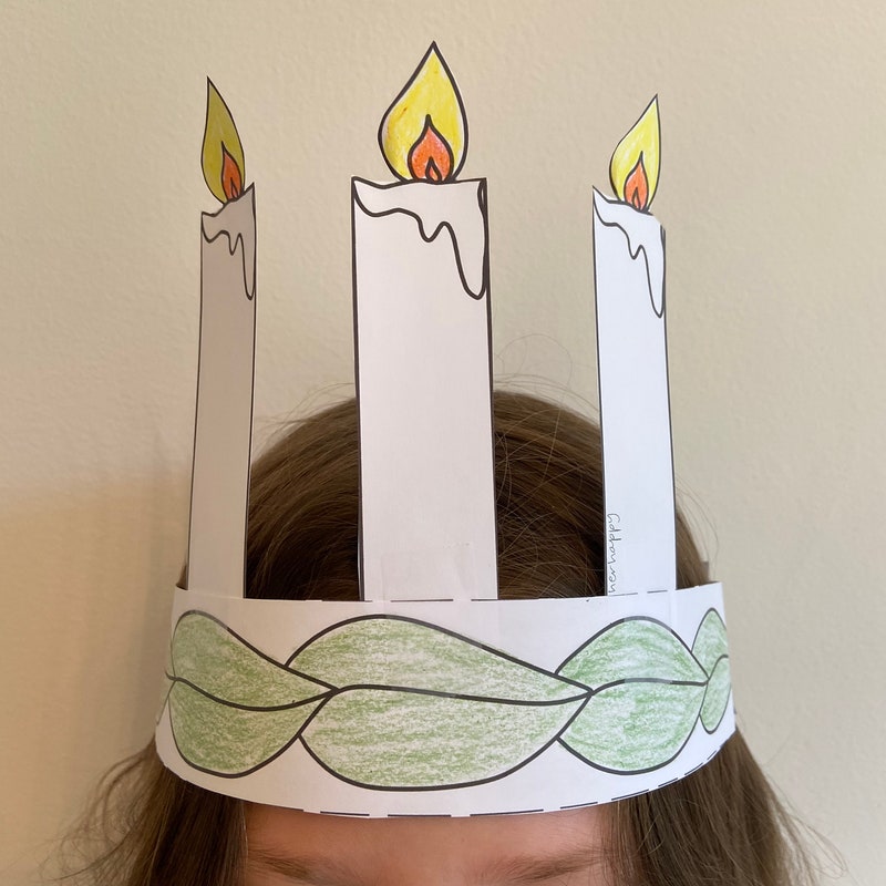 St Lucy - Etsy