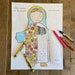 Mary Mother of the Church Printable Coloring Page Sheet Lazy Liturgical ...