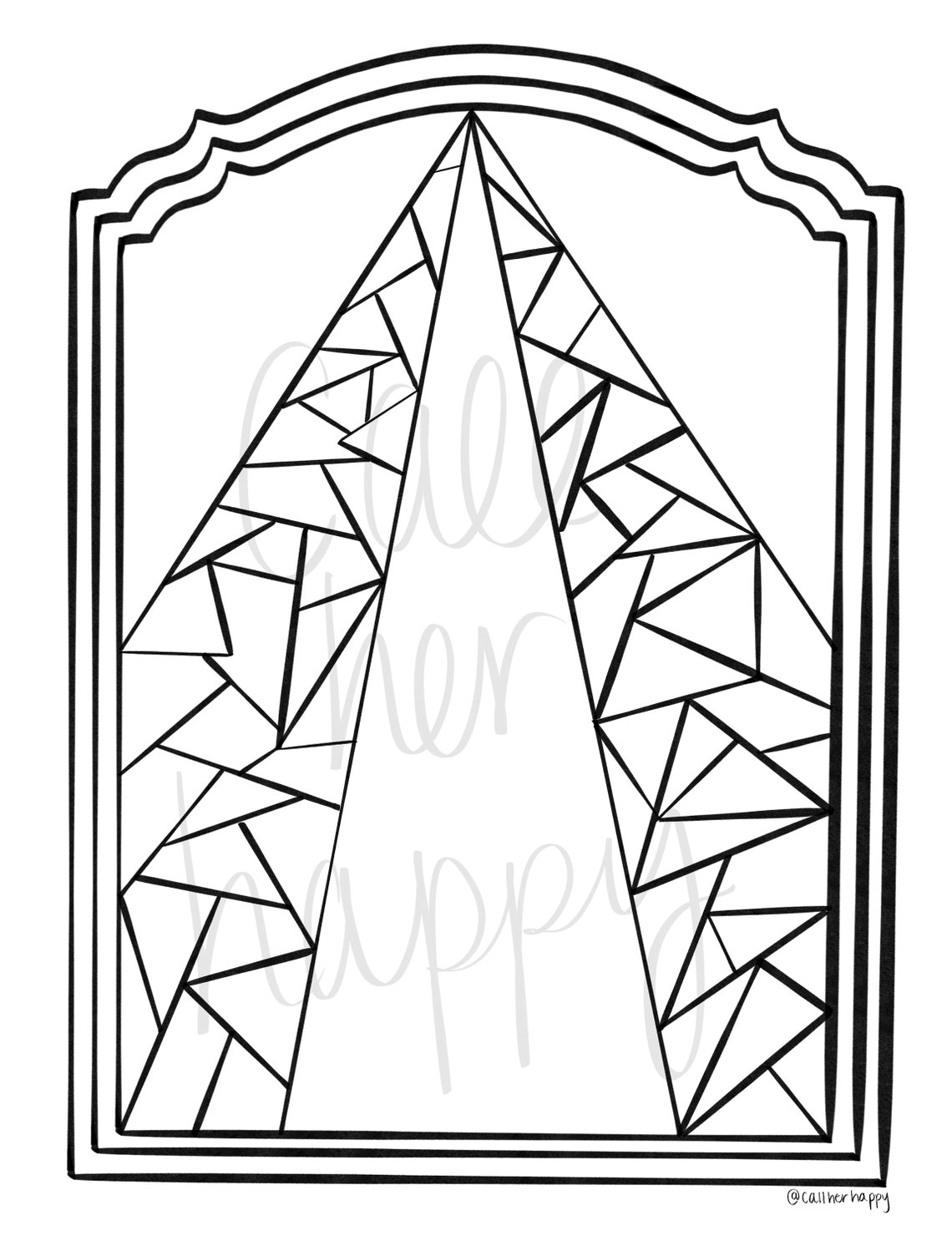 Divine Mercy Coloring Page Sheet Liturgical Year Catholic Etsy