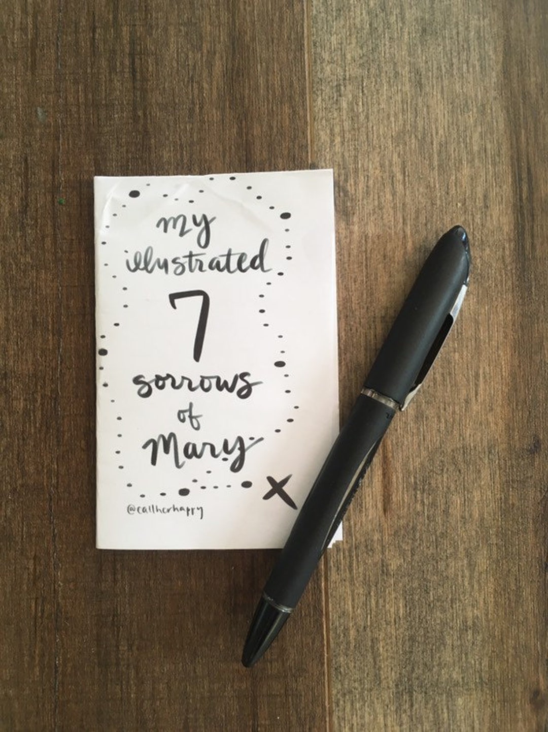 7 Seven Sorrows of Mary Book Liturgical Year Catholic Resources for ...