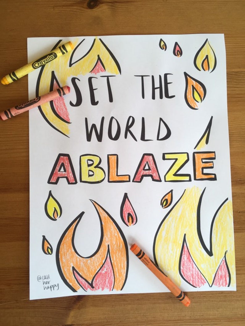 St Catherine of Sienna Coloring Page Sheet Liturgical Year Catholic ...