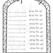 All Saints Day Litany Coloring Page Sheet Liturgical Year Catholic ...
