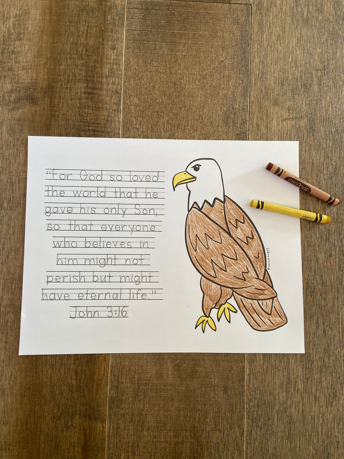 St. Matthew Mark Luke John Coloring Page Sheet Lazy Liturgical Year ...