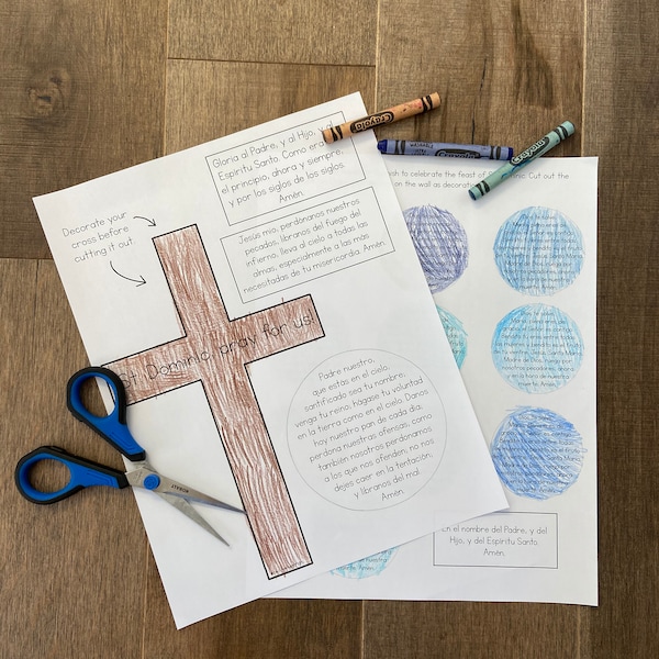 St Dominic Printable - Etsy