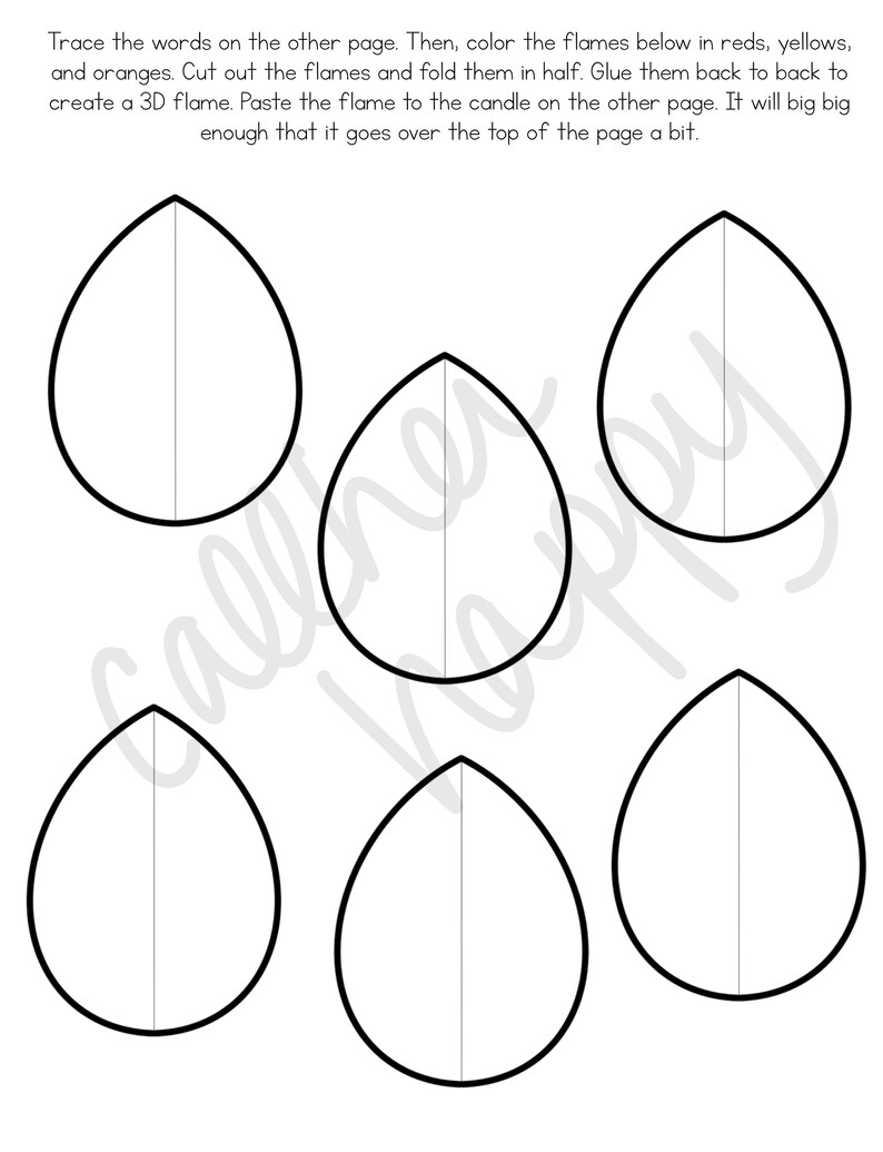 Candlemas Coloring Sheet Groundhogs Day Presentation of Our Lord ...