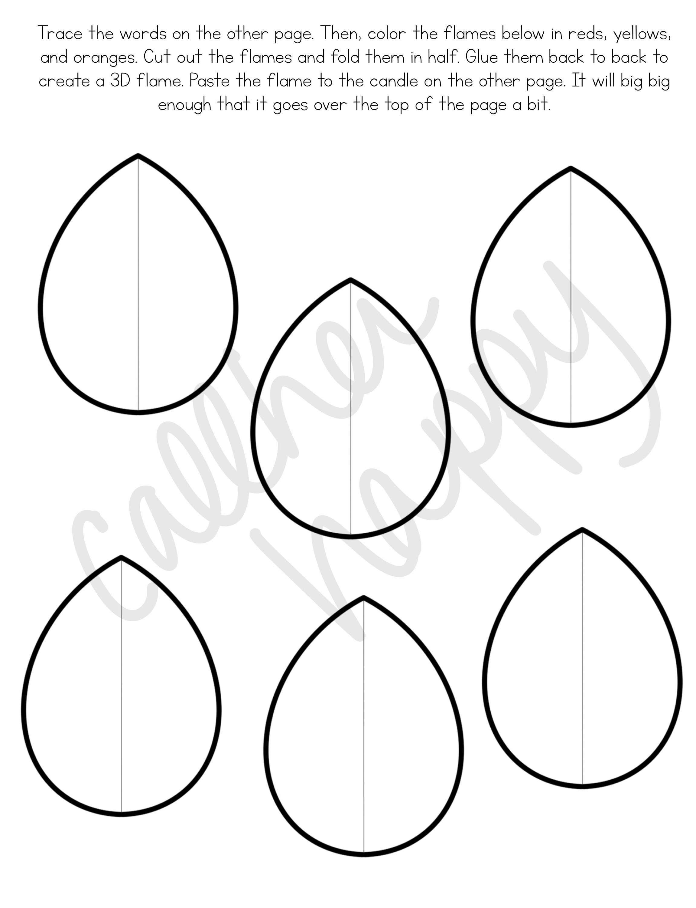 Candlemas Coloring Sheet Groundhogs Day Presentation of Our Lord ...