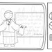 Blessed Fulton Sheen Printable Coloring Page Sheet Lazy Liturgical Year ...