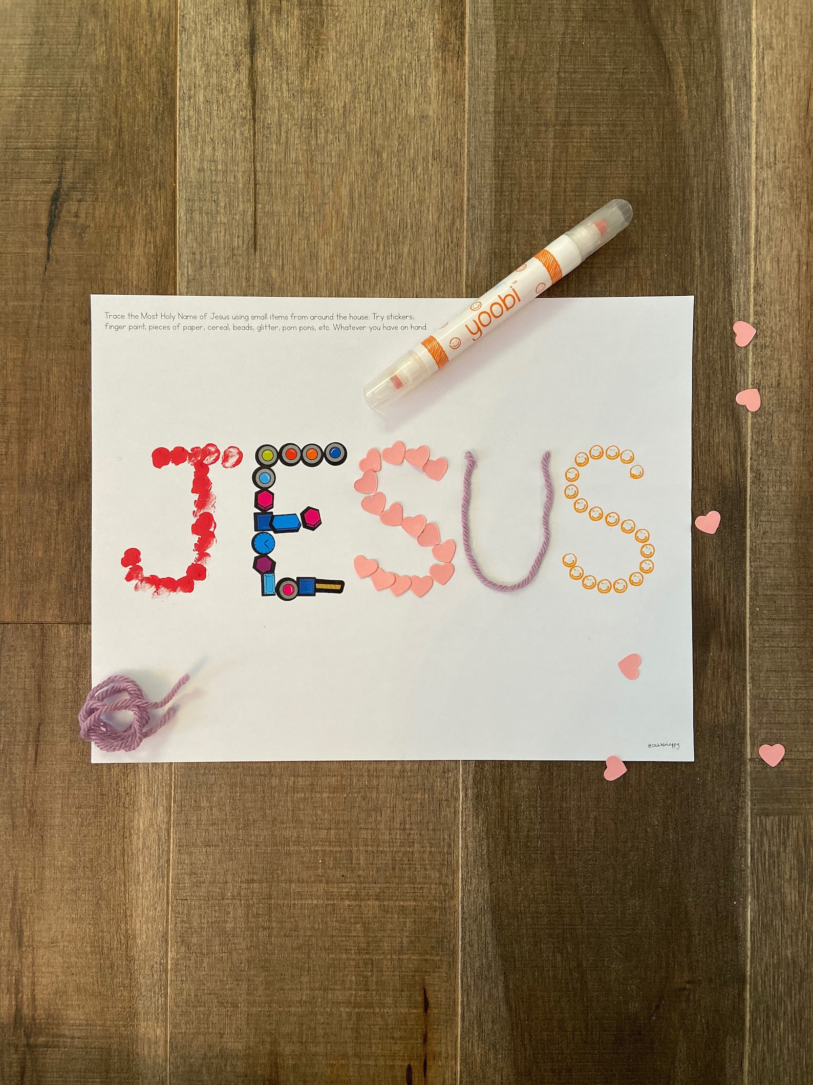 Most Holy Name of Jesus Printable Coloring Page Sheet Lazy - Etsy