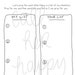 St. Perpetua and Felicity Printable Coloring Page Sheet Lazy Liturgical ...