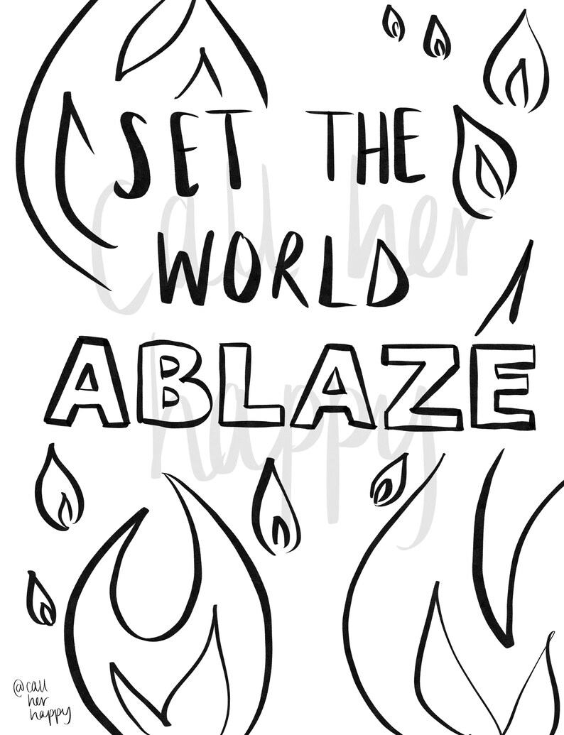 St Catherine of Sienna Coloring Page Sheet Liturgical Year Catholic ...