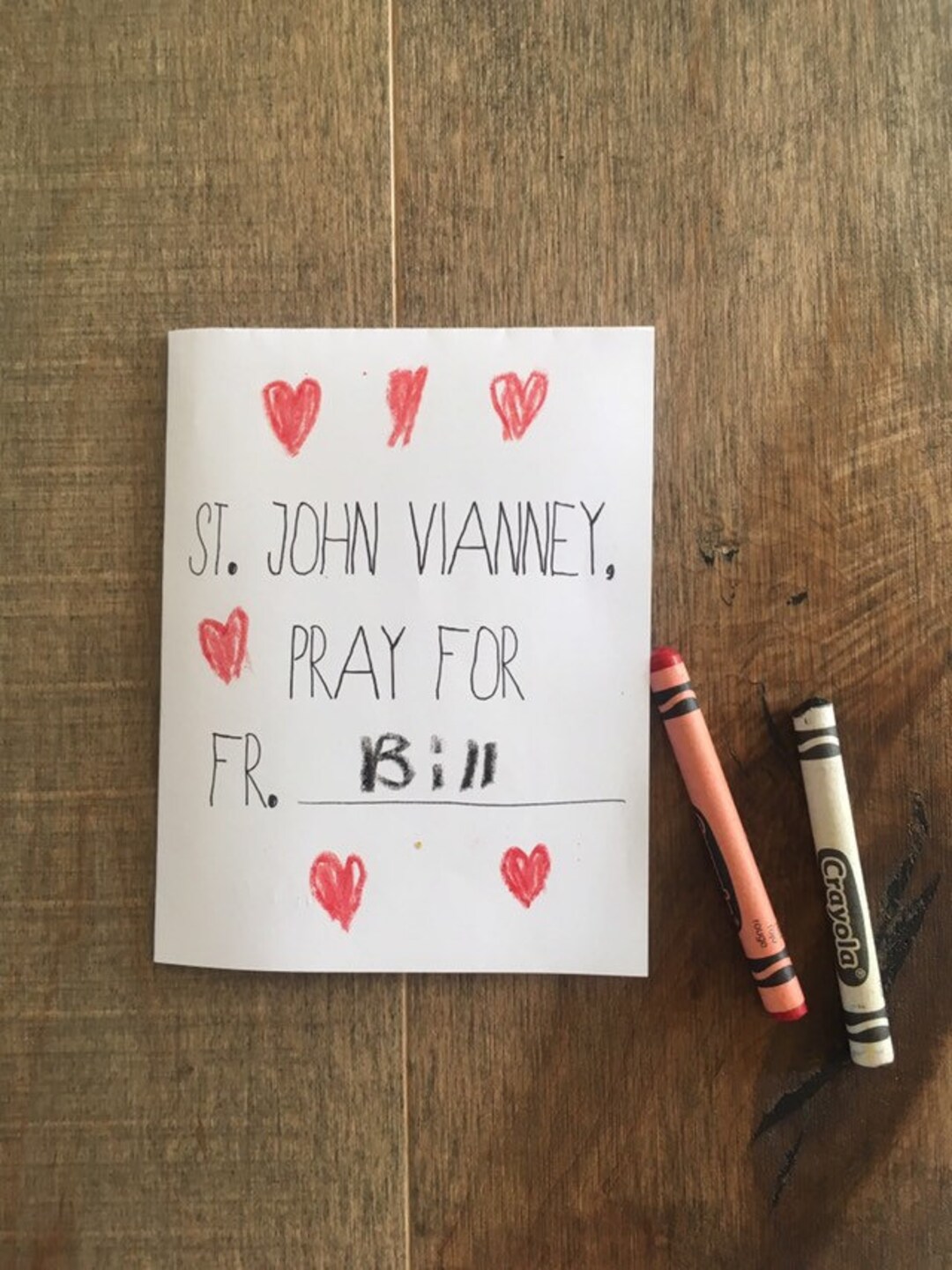 St. John Vianney Priest Coloring Page Sheet Liturgical Year Catholic ...