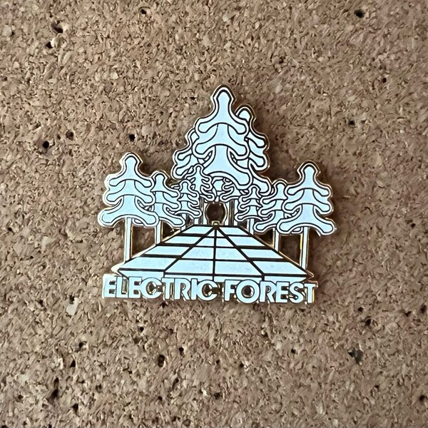 Electric Forest - Etsy