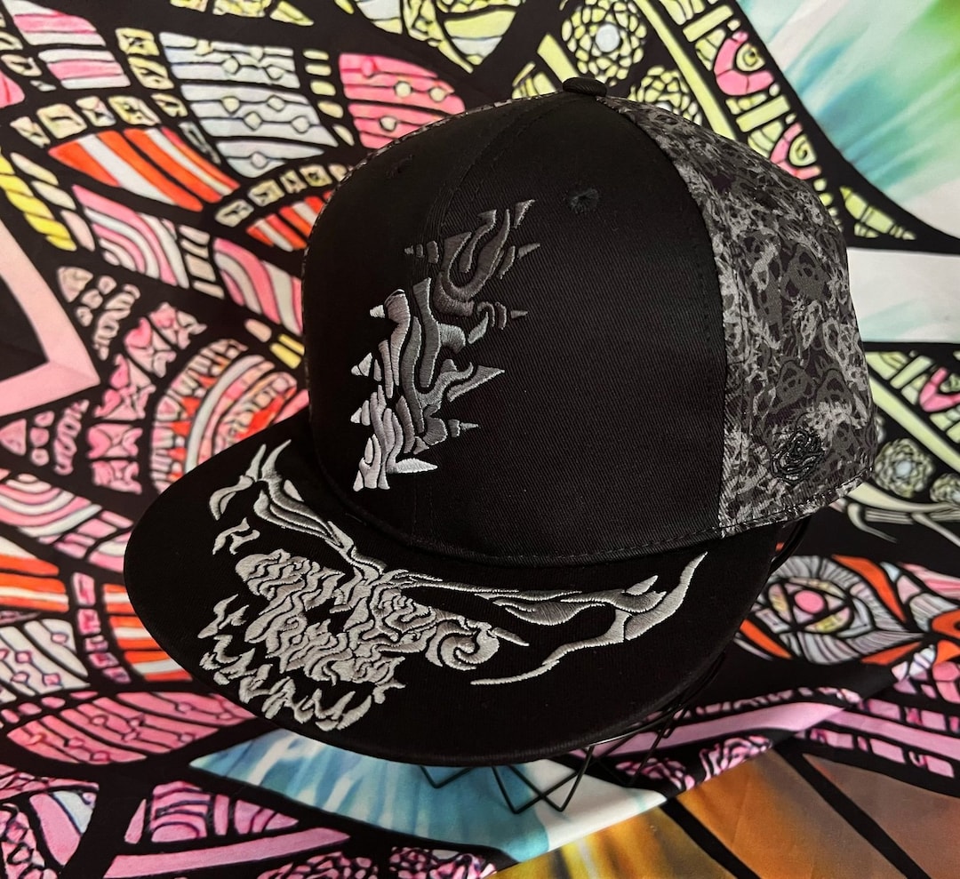 Gradient Edition Grateful Dead Hat - Etsy