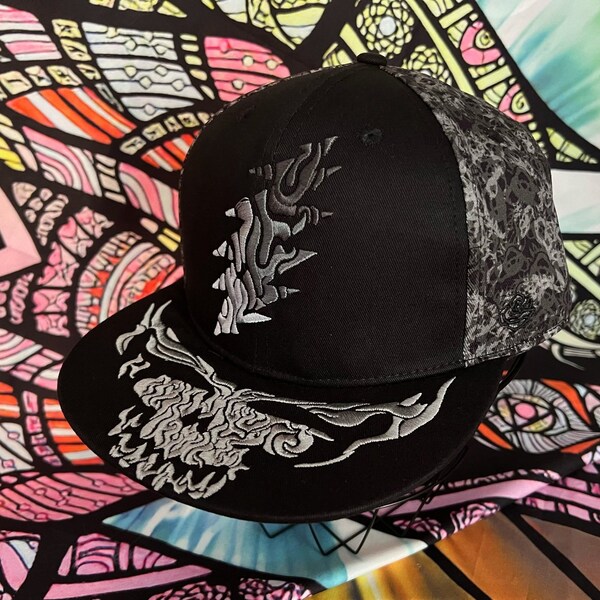 Grateful Dead Hat - Etsy