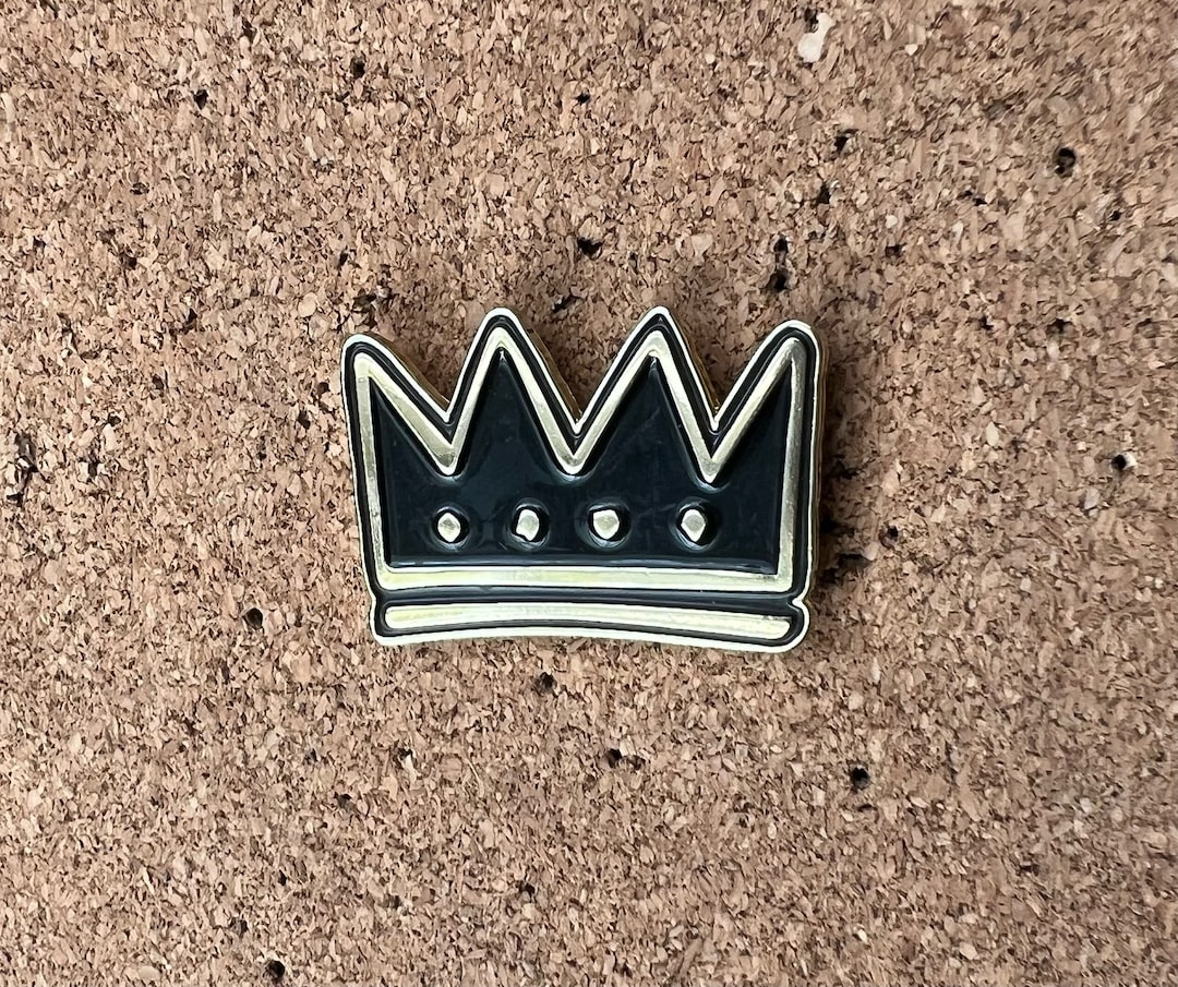 Charles the First Pin - Etsy